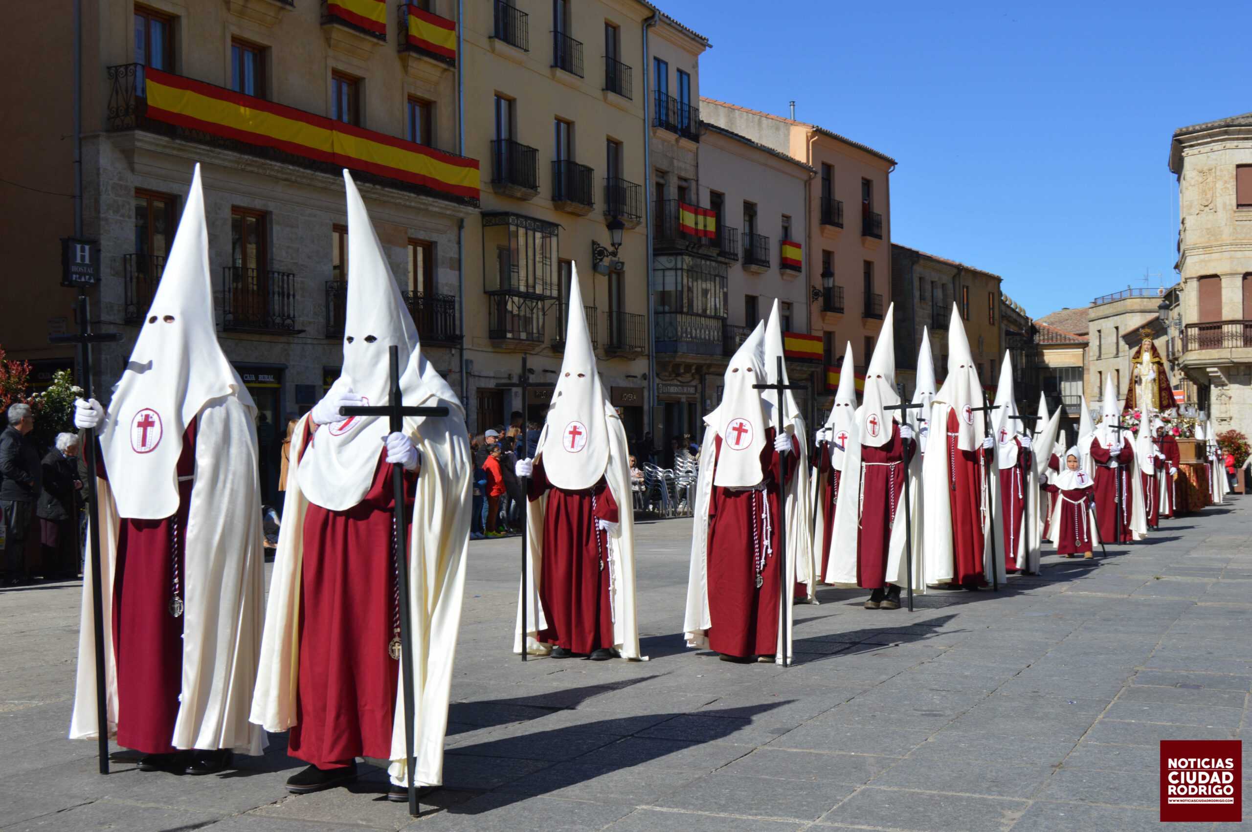 DIRECTO I Procesión de La Santa Cruz - Jueves Santo - Semana Santa 2025 ...